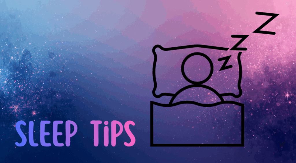 Health & Wellness #45: Sleep Tips – Child Adult resource services Inc